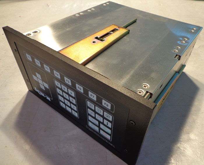 KTRON K-COMMANDER PUSH BUTTON OPERATIONAL INTERFACE PANEL