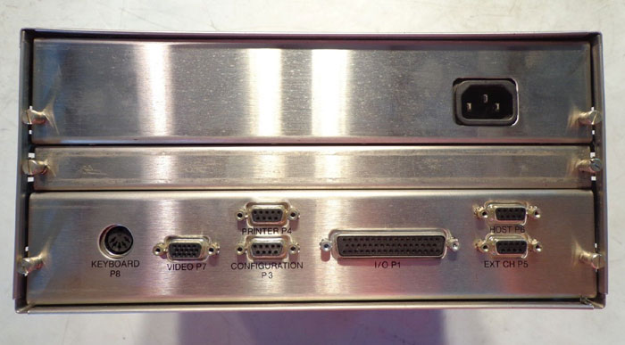 KTRON K-COMMANDER PUSH BUTTON OPERATIONAL INTERFACE PANEL