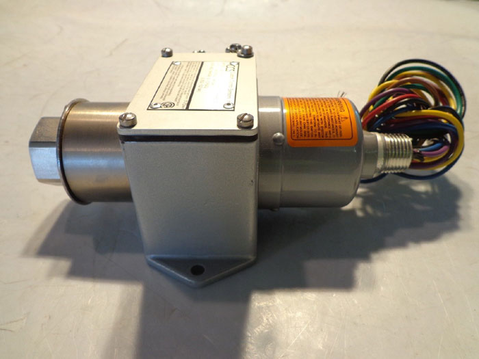 CCS Custom Control Sensors 5000 PSIG Pressure Switch 646GZEM2