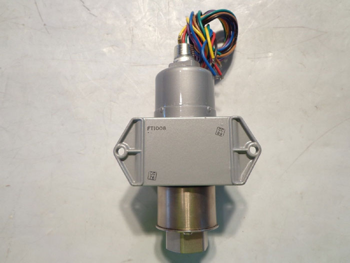 CCS Custom Control Sensors 5000 PSIG Pressure Switch 646GZEM2