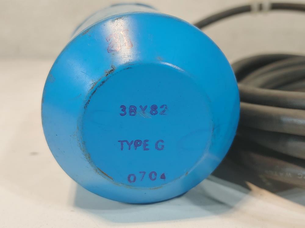 DAYTON MECHANICAL FLOAT SWITCH #3BY82