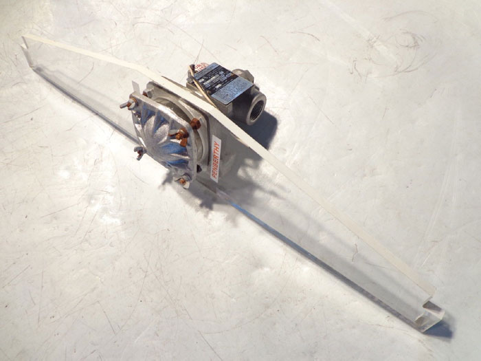 PENBERTHY ILLUMINATOR FOR LIQUID LEVEL GAUGES MODEL#: 9DA58 CAT#: 85203-090