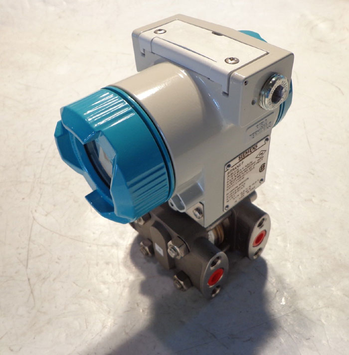 SIEMENS SITRANS P SERIES DSIII TRANSMITTER