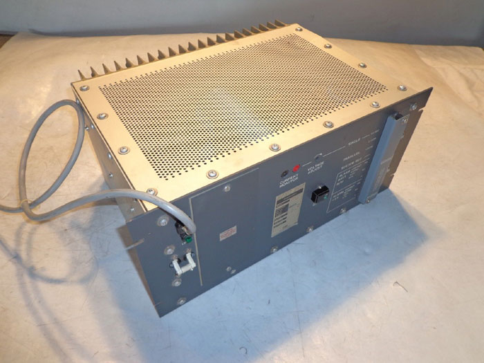FOXBORO SPEC 200 POWER SUPPLY