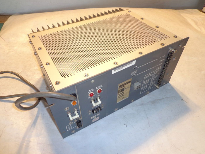 FOXBORO SPEC 200 POWER SUPPLY