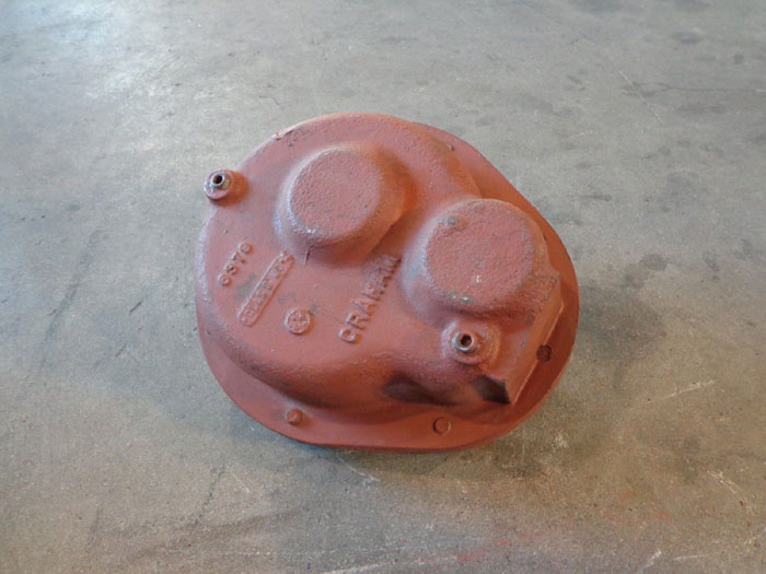 GRAHAM HELIFLOW HEAT EXCHANGER 8XF-12