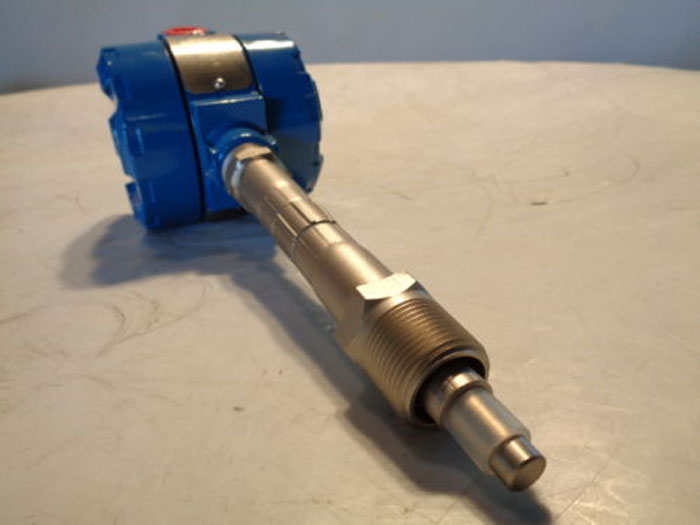 KAY-RAY/SENSALL ZIRCON LEVEL SENSING SYSTEM