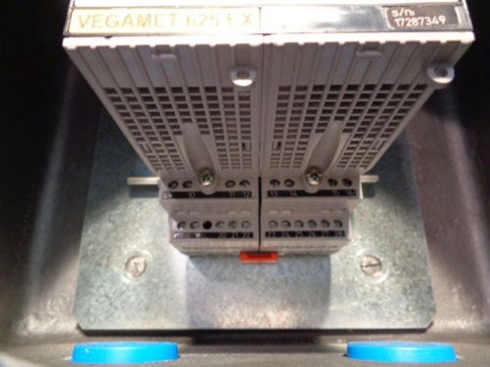 ADALET EXPLOSION PROOF ENCLOSURE XJHBGCH N4 w/ VEGAMET 625 EX