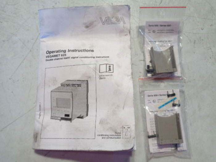 ADALET EXPLOSION PROOF ENCLOSURE XJHBGCH N4 w/ VEGAMET 625 EX