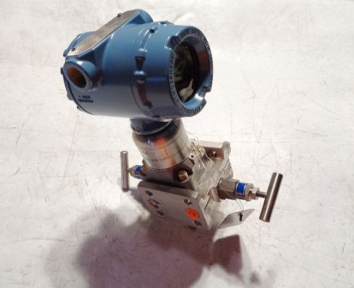 ROSEMOUNT 3051S MULTI-VARIABLE TRANSMITTER 3051SMV5M12G4R2A11A1AC12K5M5