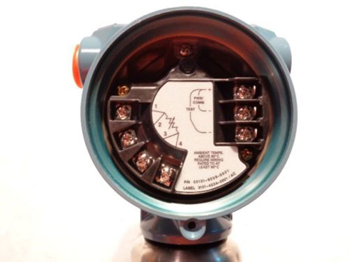 ROSEMOUNT 3051S MULTI-VARIABLE TRANSMITTER 3051SMV5M12G4R2A11A1AC12K5M5