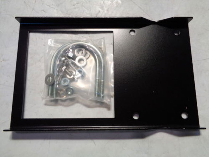 ROSEMOUNT MICROPROCESSOR pH ANALYZER CONDUCTIVITY 1054BC w/ ENCLOSURE