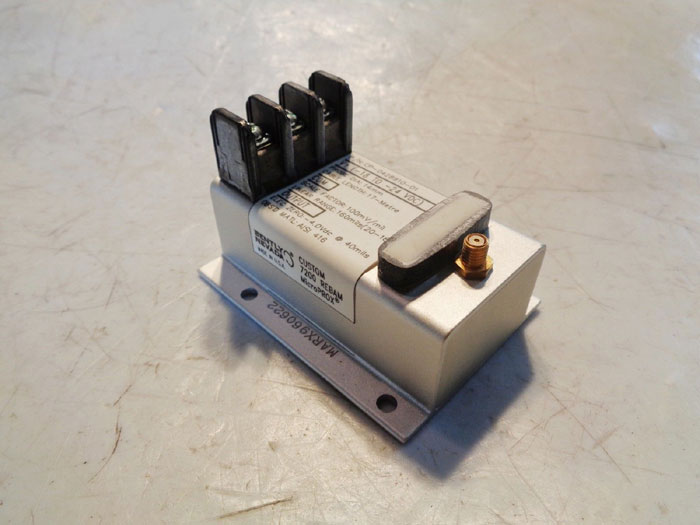 BENTLY NEVADA CUSTOM 7200 REBAM MICROPROX PROXIMITY SENSOR CP-0428910-01