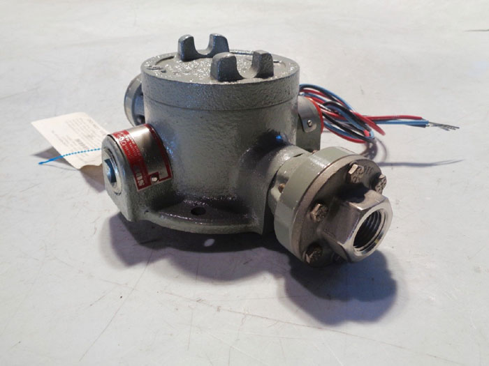 SOR DIFFERENTIAL PRESSURE SWITCH 17S-W2-U9-C2A-TT