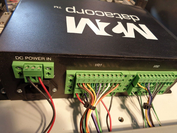 LOT OF (2) PAIRED WIRELESS MATRIX/STRATOS VSAT SATELLITE MODEM W/ M2M ...