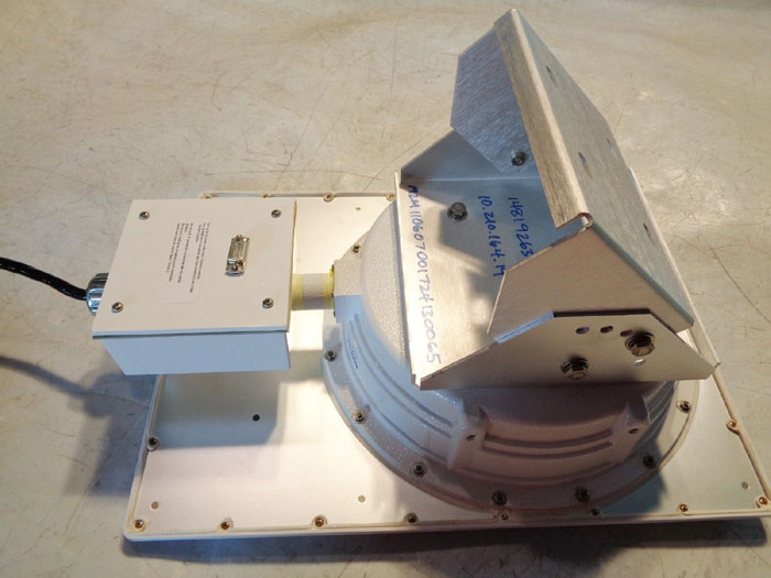 LOT OF (2) PAIRED WIRELESS MATRIX/STRATOS VSAT SATELLITE MODEM W/ M2M ...