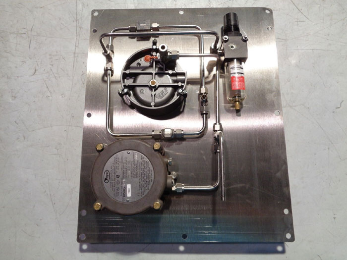 PEPPERL & FUCHS E-ZY PURGE PANEL US-420100