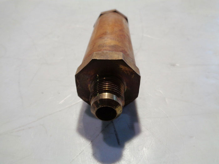 LOT OF (3) MUELLER STREAMLINE FILTERS #A-13714