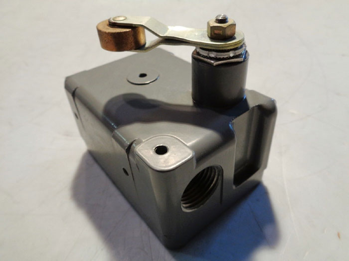 MICRO SWITCH EXPLOSION PROOF SNAP SWITCH EX-AR