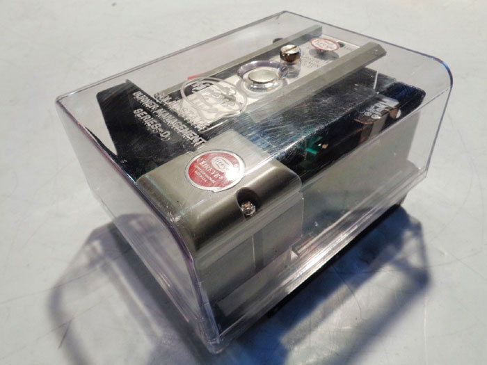 FIREYE 70D40 SOLID STATE BURNER SERIES D
