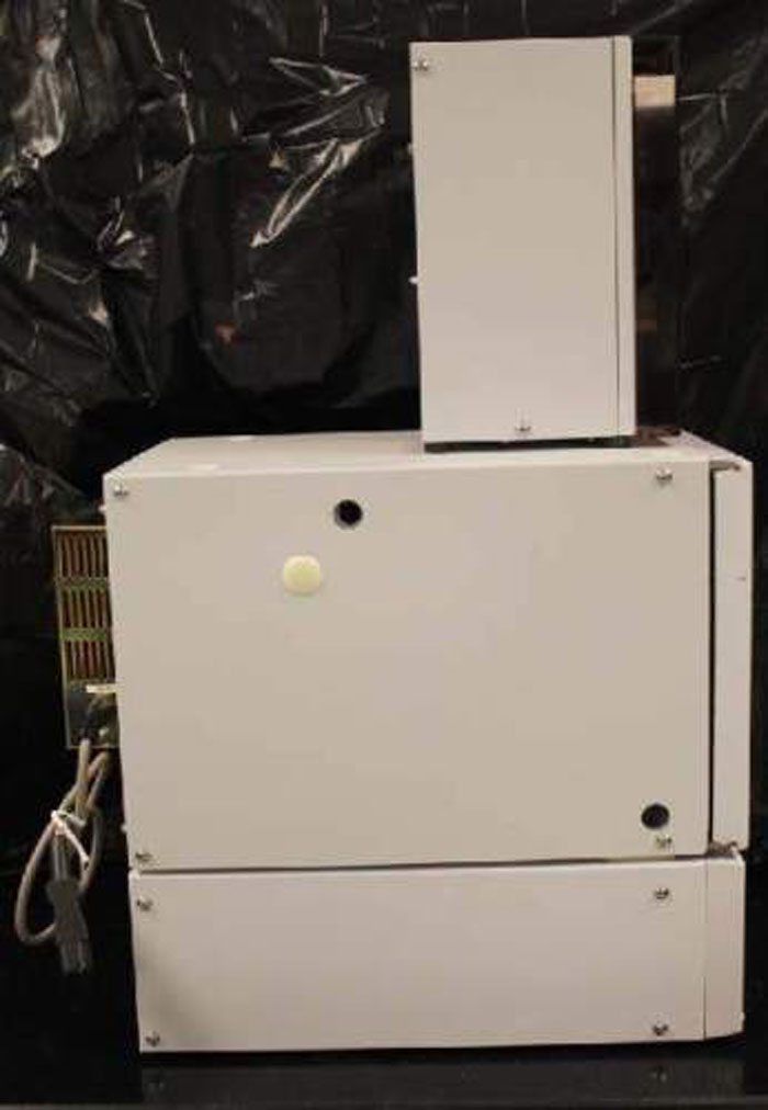 SHIMADZU AUTOSAMPLER - MODEL SIL-10AF