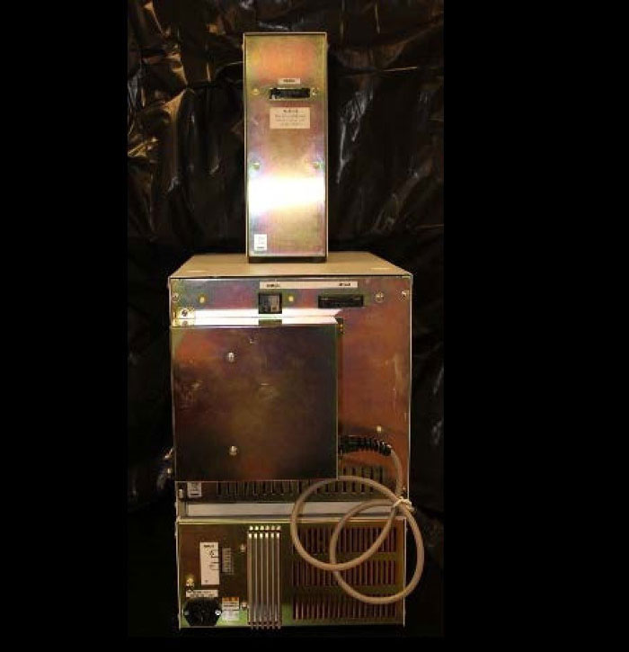 SHIMADZU AUTOSAMPLER - MODEL SIL-10AF