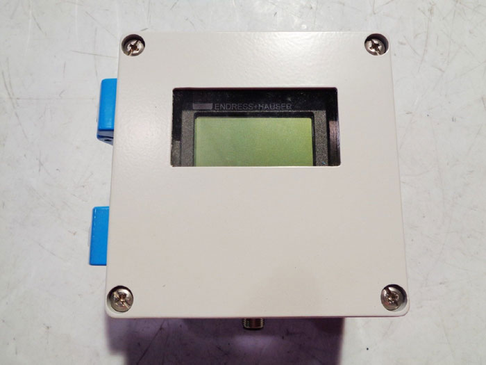 ENDRESS HAUSER DISPLAY FHX40