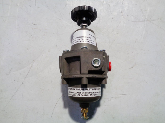 ITT CONOFLOW REGULATOR FR95XSHEX1G LOT OF (3)