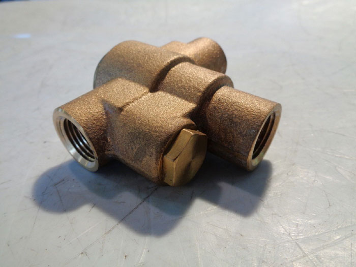 HAWS 1/2" SCALD PROTECTION VALVE SP157B