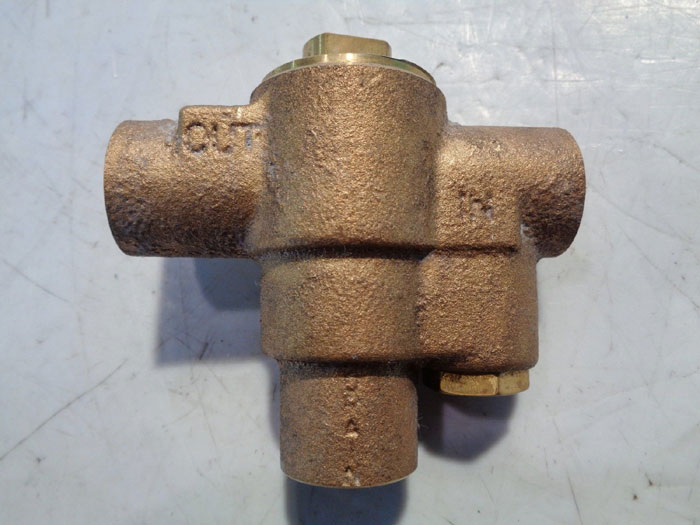 HAWS 1/2" SCALD PROTECTION VALVE SP157B
