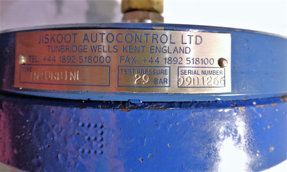 JISKOOT INC SAMPLING INSULATED CABINET AND SERIES 210 SAMPLE PROBE ASSEMBLY