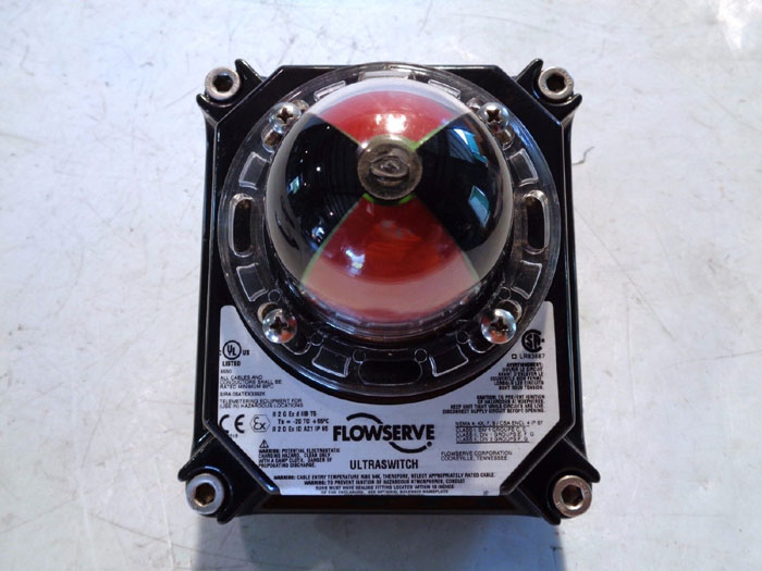 FLOWSERVE AUTOMAX ULTRASWITCH