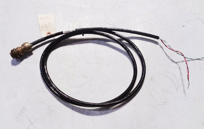 ROHRBACK COSASCO CORRATER PROBE 675000-X1 W/ SILVER CHLORIDE ELECTRODE ...