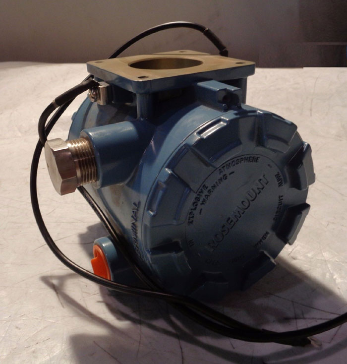 ROSEMOUNT FLOW TRANSMITTER 8732CT12E5