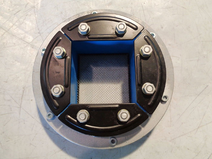 ROXTEC RX GALVANIZED SLEEVE KIT RXG0001501018