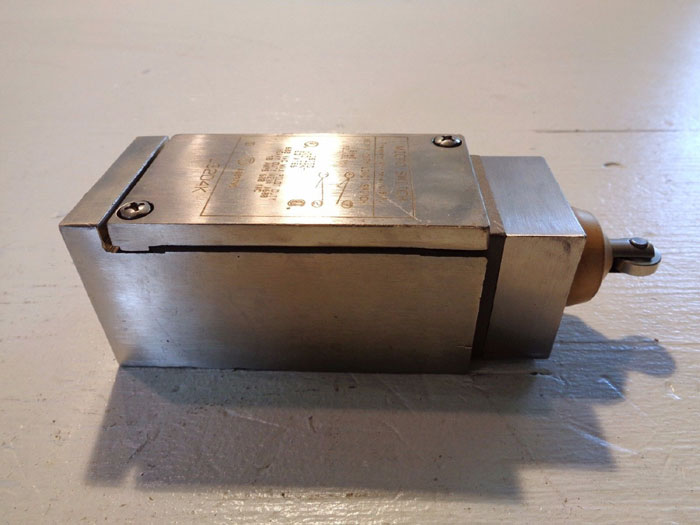 HONEYWELL HEAVY DUTY MICRO SWITCH LS2D4K