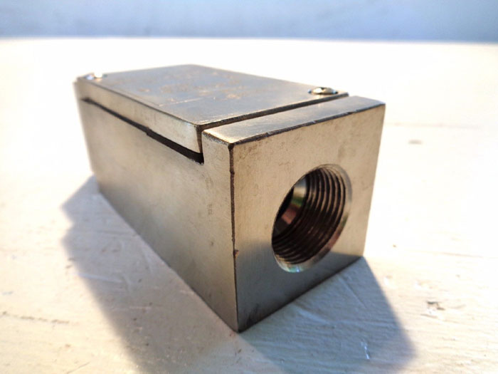 HONEYWELL HEAVY DUTY MICRO SWITCH LS2D4K