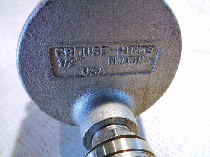 K DYNE FLANGE MOUNT PNEUMATIC LIQUID LEVEL SWITCH L81-3VSDRCN2H