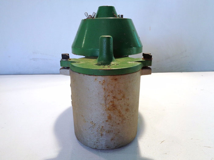 ENARDO 2" 150# PRESSURE & VACUUM RELIEF VALVE 950-2-221