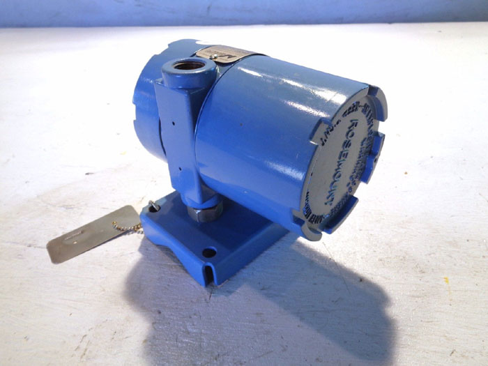 ROSEMOUNT P/I TRANSDUCER 1135F1B1E5