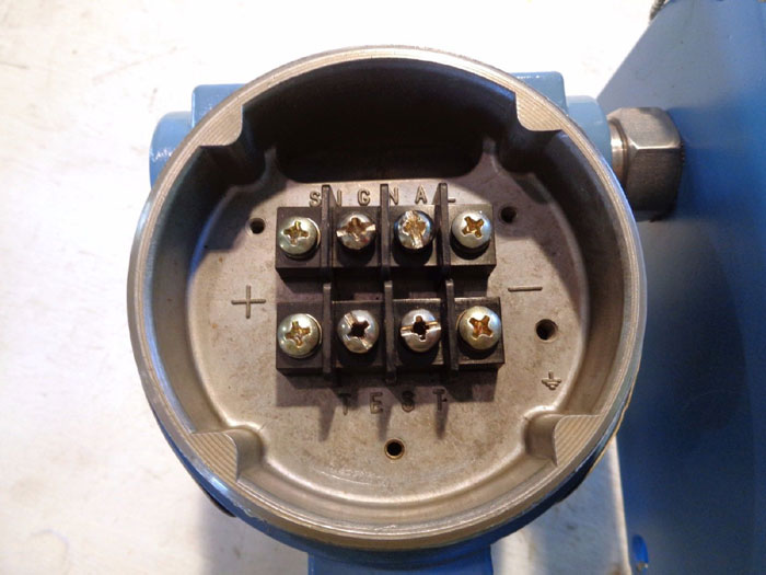 ROSEMOUNT P/I TRANSDUCER 1135F1B1E5