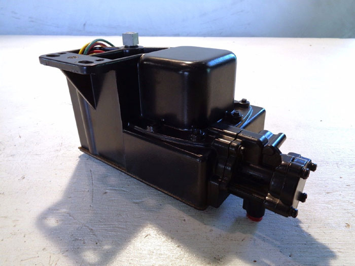 MOORE I/P ELECTRONIC VALVE POSITIONER 750E132NNSNF