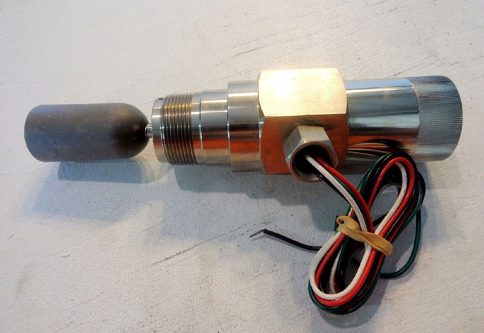 MURPHY LIQUID LEVEL SWITCH L1100