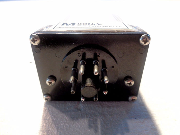 WILKERSON INSTRUMENT CO. MIGHTY MODULE DC TO DC TRANSMITTER MM4300