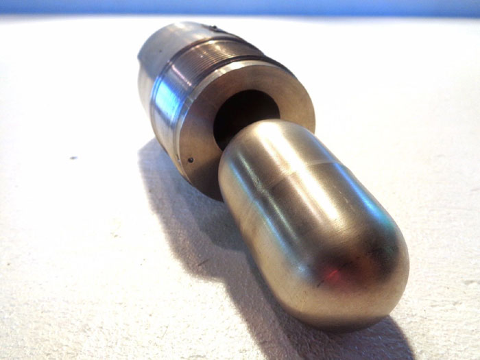 PROMAG / PM MAG LTD. LEVEL SWITCH, MODEL#: PS31-SSH-6S-2 OR MODEL ...