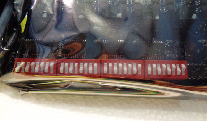 CONTROL TECHNOLOGY 2557 16-CHANNEL ISOLATED RTD INPUT MODULE