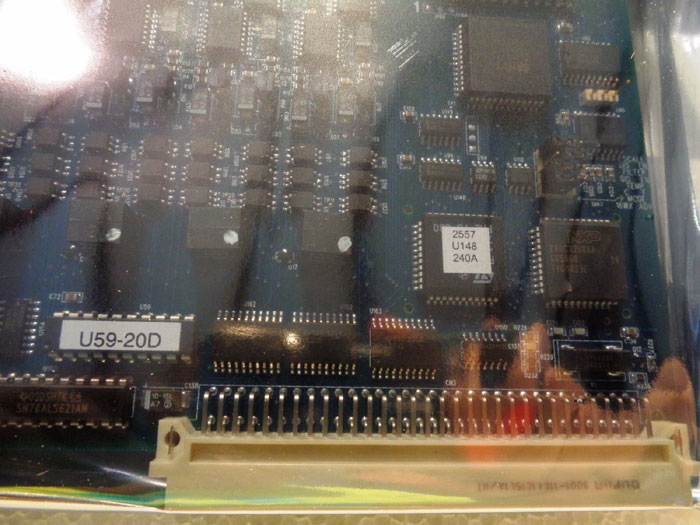 CONTROL TECHNOLOGY 2557 16-CHANNEL ISOLATED RTD INPUT MODULE