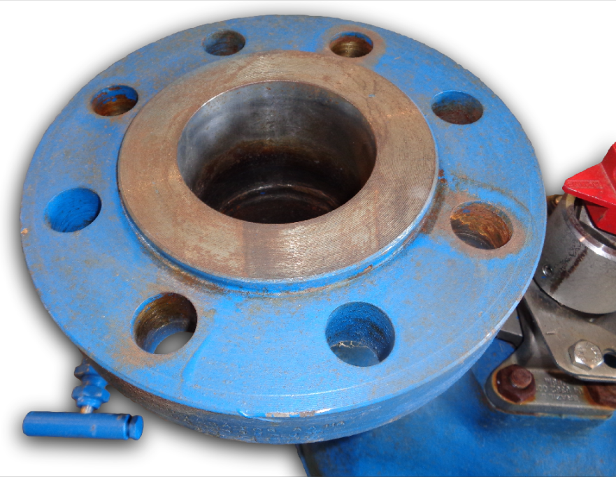 ANDERSON GREENWOOD CROSBY 3" 600# SAFETY SELECTOR VALVE, PART#: SVR ...