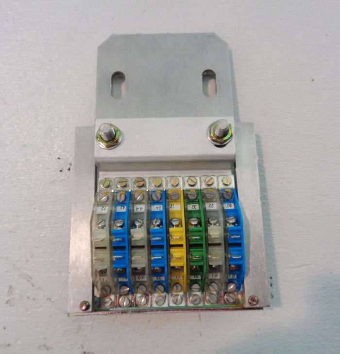 LOT OF (4) ABB UTILITIES ASSEMBLED SWITCH ELEMENT #GPFX052451R0002