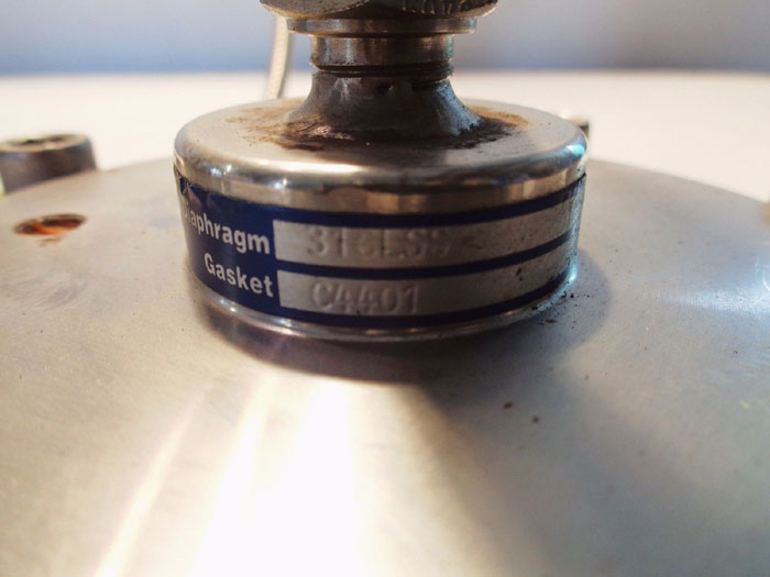 HONEYWELL ST3000 SMART TRANSMITTER W/ DIAPHRAGMS STR12D-21A-00000-00-B07M